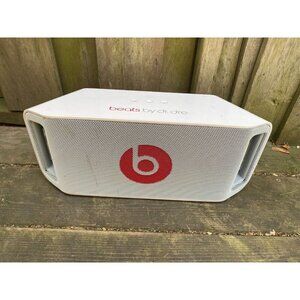 Beats by Dre | Portable Audio & Video | Rare Beats By Dr Dre Beatbox ...